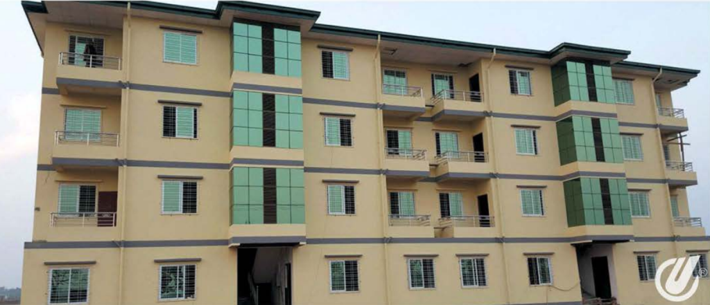 Mon State – Kyaik Hto Township, Kyeik Hto DUHD Staff Housing Project ...